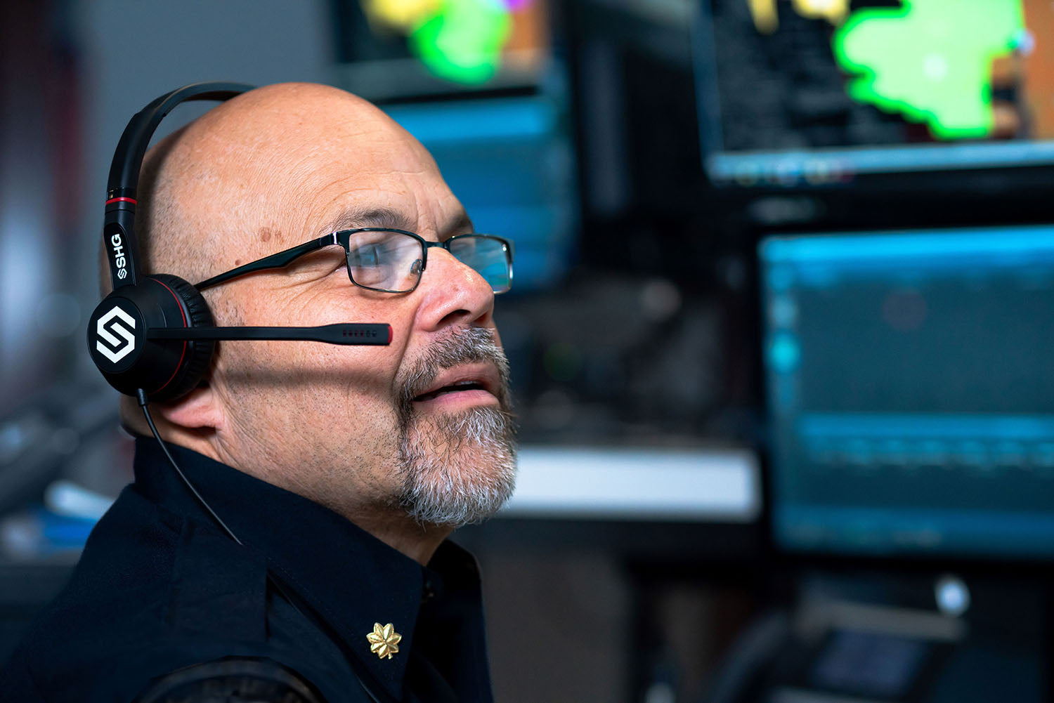 Public Safety/Dispatch – Secure Headset Group