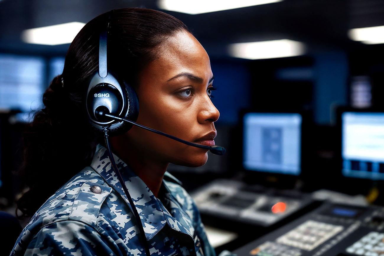 Military Headsets and Accessories – Secure Headset Group
