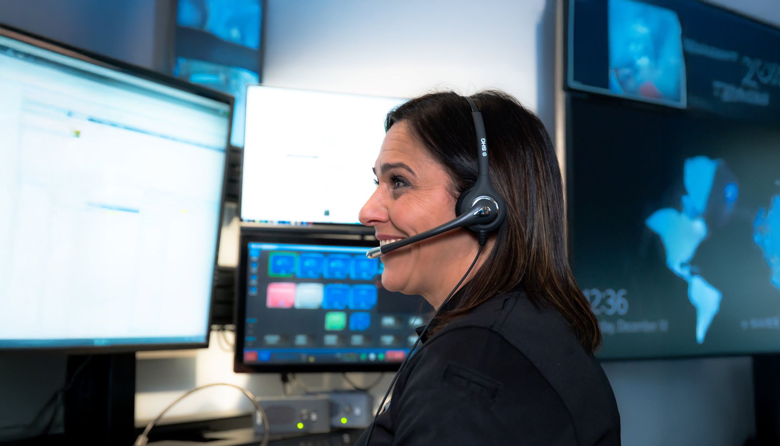 Poly – Secure Headset Group